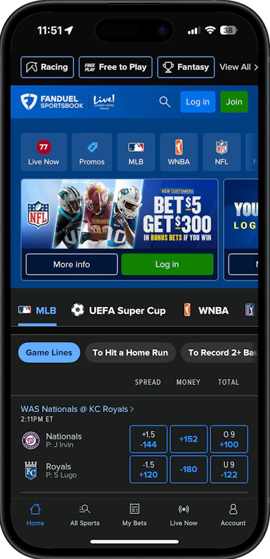 FanDuel NFL $2M Touchdown Jackpot: Win Big on the 2025 NFL Opener