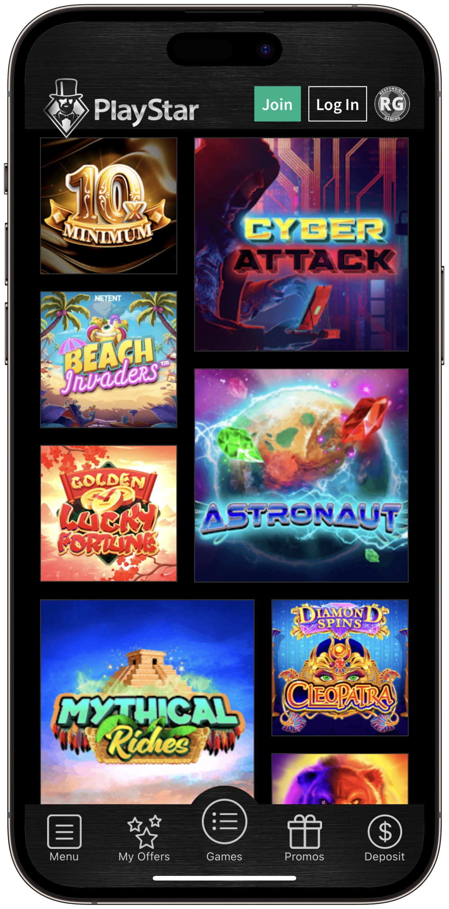 PlayStar Casino NJ Review & Promo Code (Jun 2024)