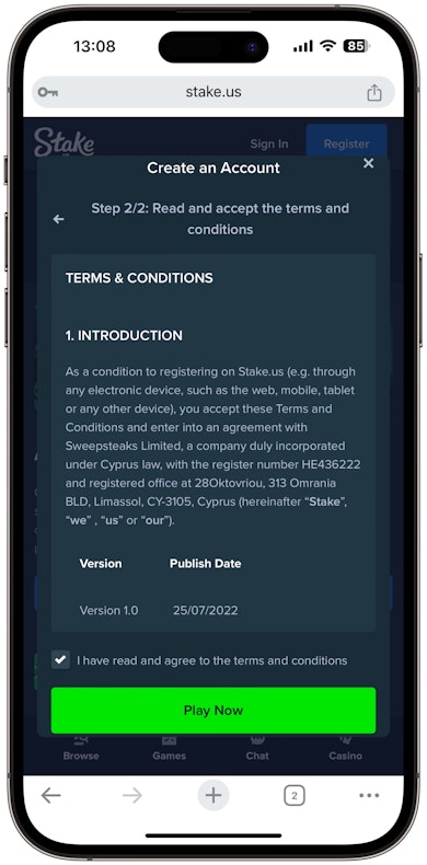 Stake.us Casino Review 2025 - Is Stake Really Legit?