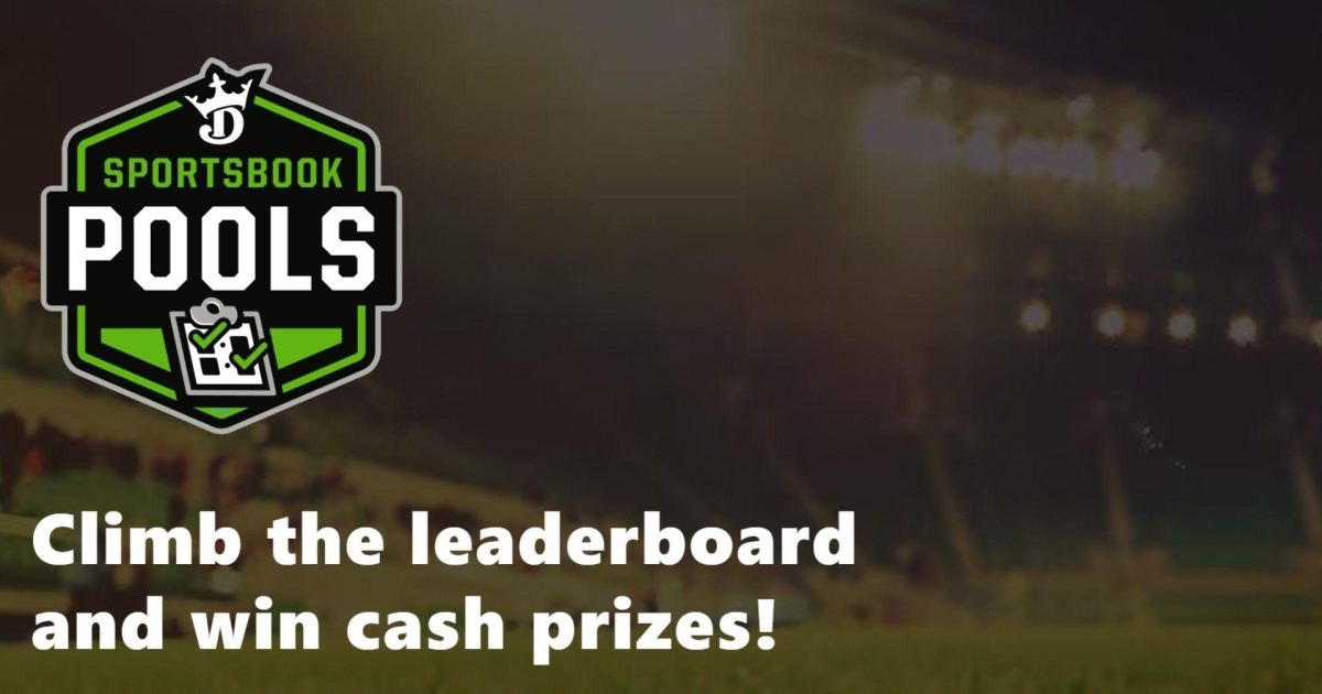 DraftKings NFL Survivor Pool - Enter for a chance at $1 million