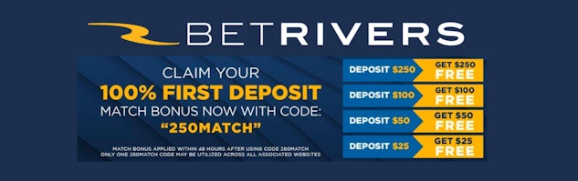 Where is BetRivers Legal? - All 12 States (Oct 2022)