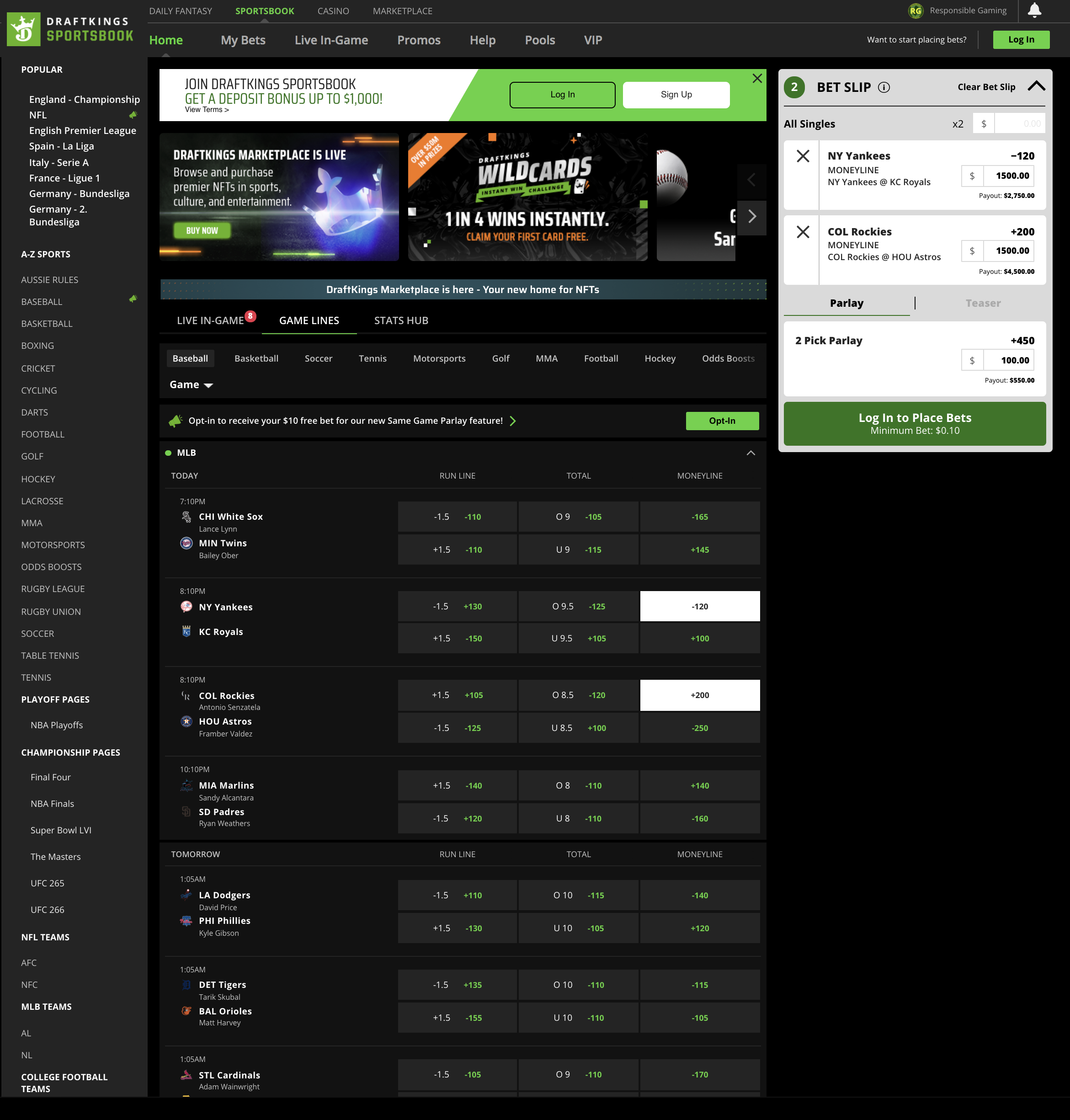 20+ Best Sports Betting Sites - Ranked & Compared (2022)