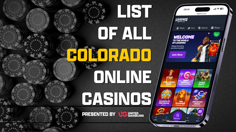 List of All 70+ Colorado Online Casinos (Jun 2026)