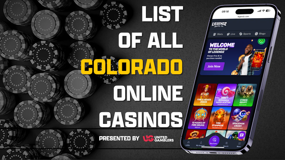 List of All 70+ Colorado Online Casinos (Jun 2026)