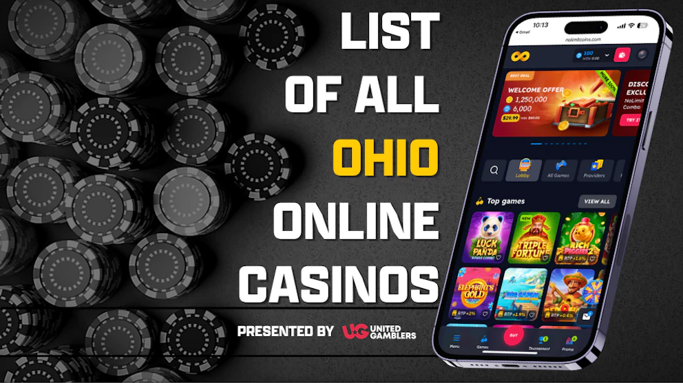 List Of All Ohio Online Casinos: 60+ Legal Sites (Jun 2026)
