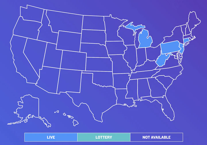 Where is FanDuel Legal? - List of All 21+ States (Jul 2024)