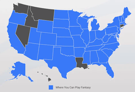 Where is FanDuel Legal? - List of All 21+ States (Apr 2026)