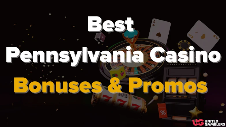 Best PA Online Casino Bonuses & Promo Codes (Jun 2026)