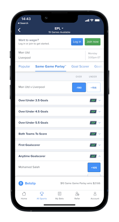 How To Build A Parlay On FanDuel - Quick Guide (2025)