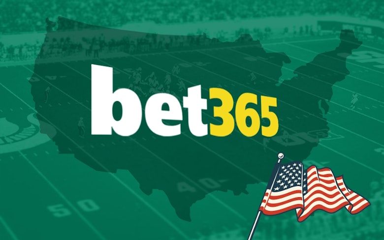 Where is Bet365 Legal in USA?